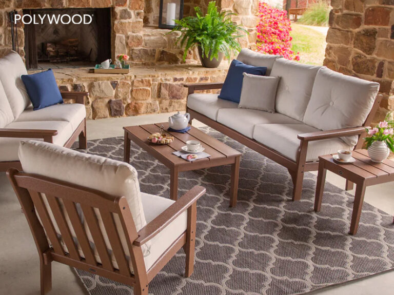 Outdoor Seating - Fowler Brothers Co.